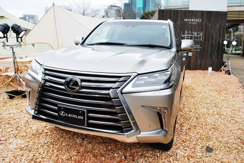LEXUS CITY GLAMPING with snow peak report | GJ-グランピングWEBマガジン